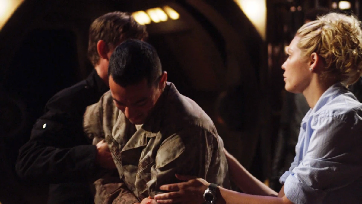 Chen | SGCommand | Fandom