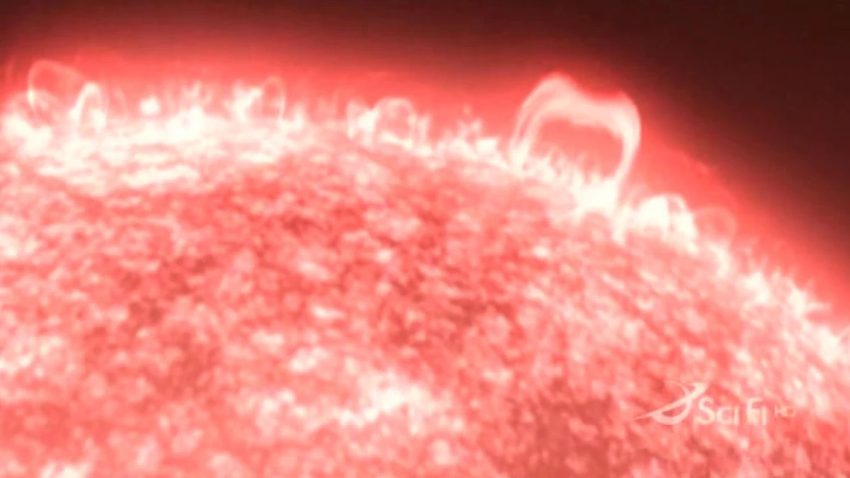 Red giant | SGCommand | Fandom