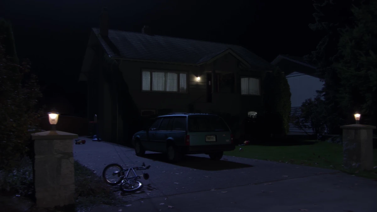 Spencer Residence | SGCommand | Fandom