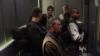 Novus elevator | SGCommand | Fandom