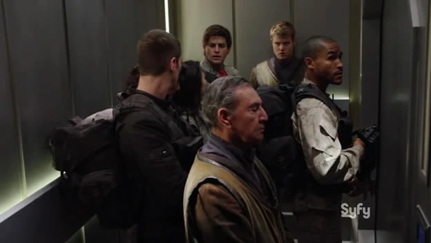 Novus elevator | SGCommand | Fandom