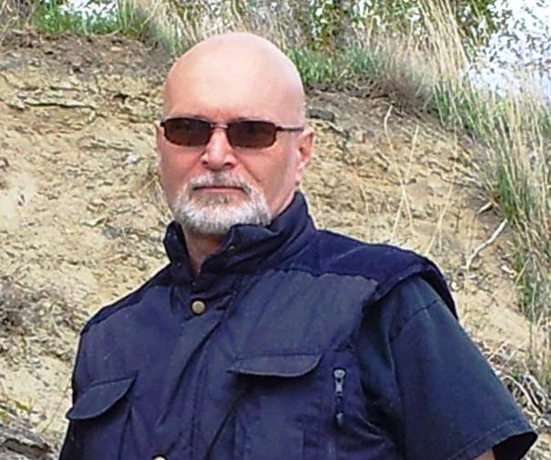 G. Scott Stewart | SGCommand | Fandom