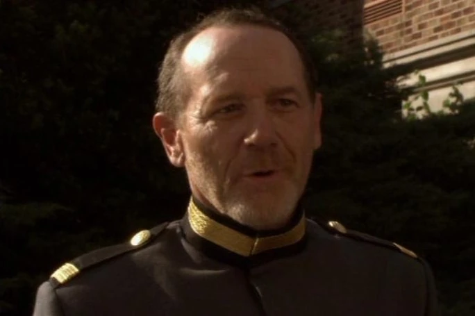 Gareth | SGCommand | Fandom