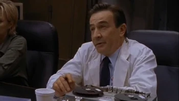 James MacKenzie | SGCommand | Fandom