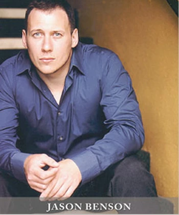 Jason Benson | SGCommand | Fandom