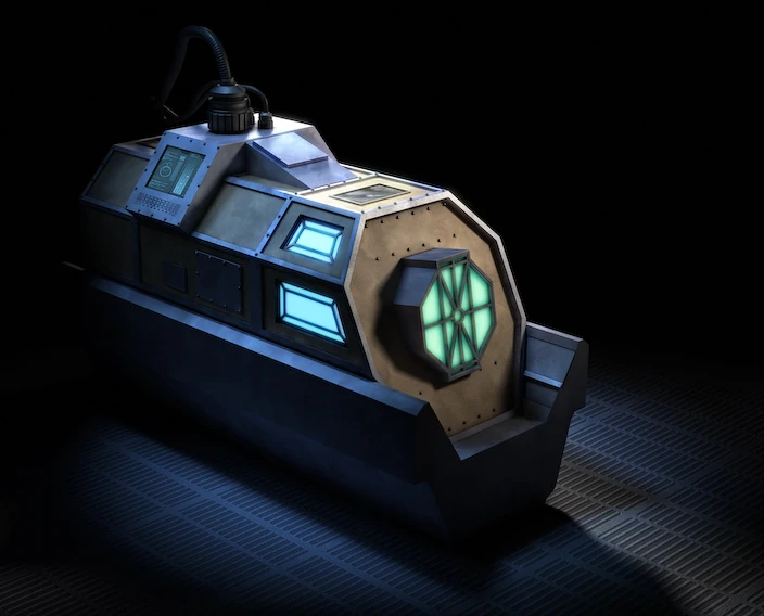 Pattern storage module | SGCommand | Fandom