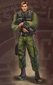 Samuel Martin | SGCommand | Fandom