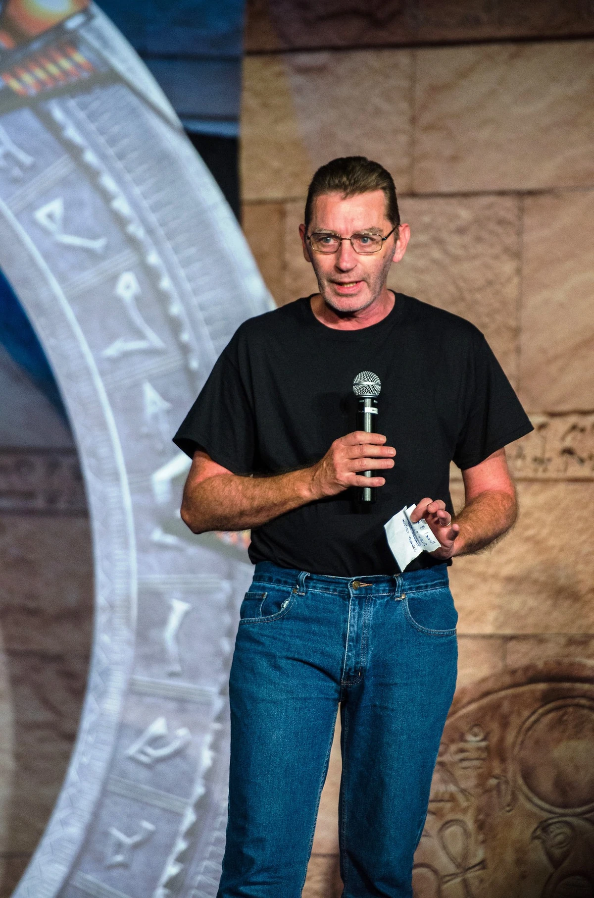 Allan Gowen | SGCommand | Fandom