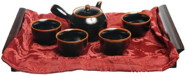 Athosian Memorial Tea Set | SGCommand | Fandom