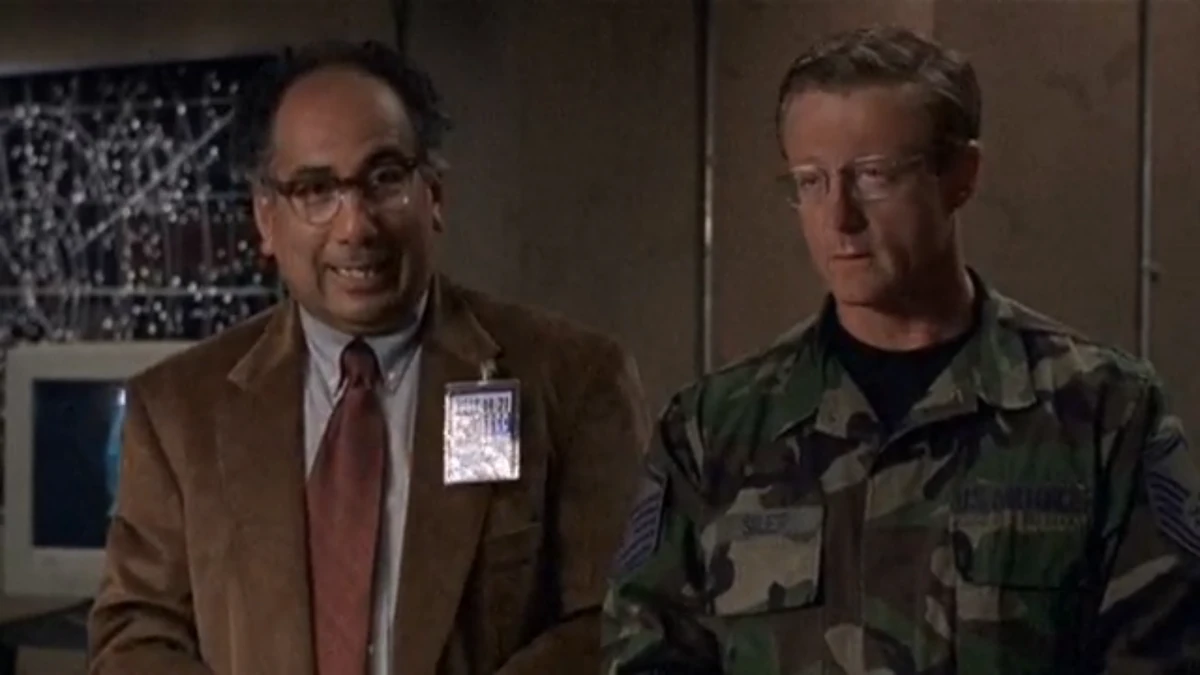 SGC scientist (The Fifth Race) | SGCommand | Fandom