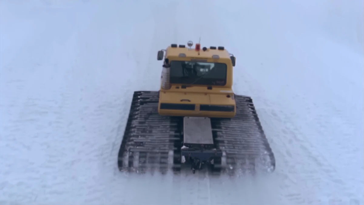 Snowcat | SGCommand | Fandom