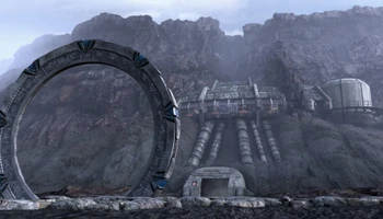 Taranis outpost | SGCommand | Fandom