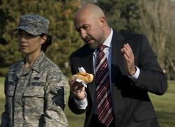 Hot dog | SGCommand | Fandom