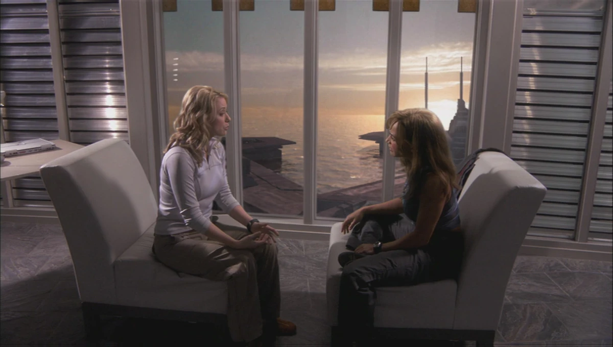 Kate Heightmeyer's office | SGCommand | Fandom