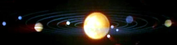 Solar system | SGCommand | Fandom