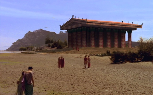 Temple of Pelops | Stargate wiki | Fandom