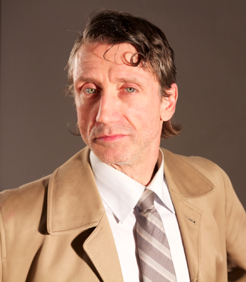 Brock Johnson | SGCommand | Fandom