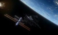 International Space Station | SGCommand | Fandom