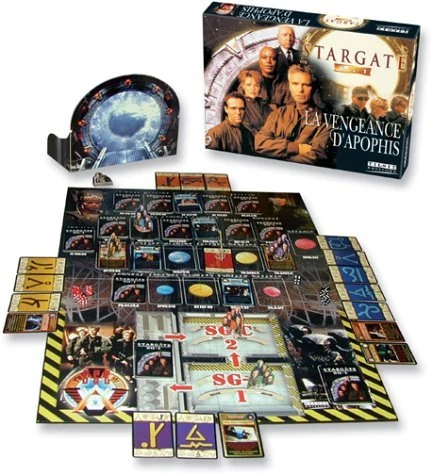 Stargate SG-1: La Vengeance d'Apophis | SGCommand | Fandom