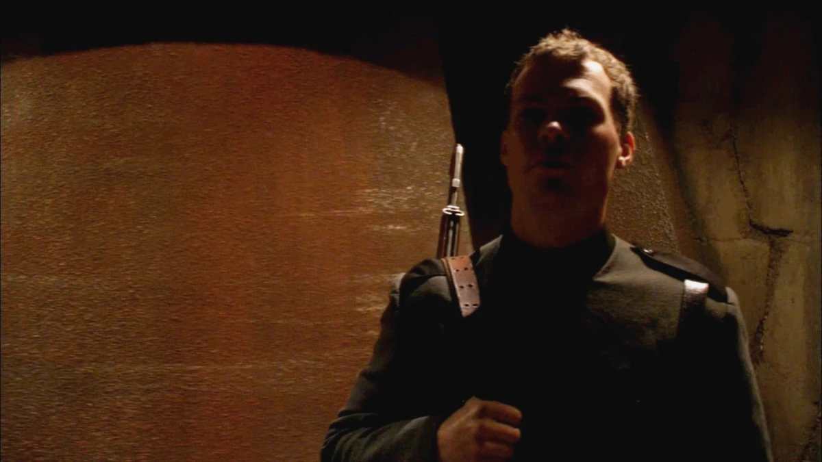 Bunker Entrance Guard | SGCommand | Fandom