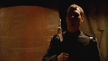 Bunker Entrance Guard | SGCommand | Fandom