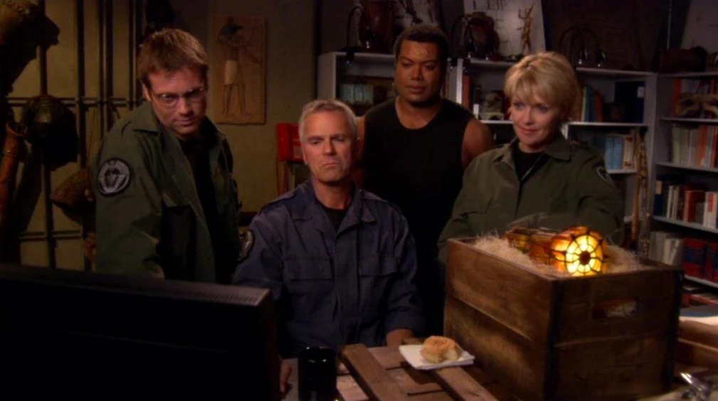Daniel Jackson's Lab | SGCommand | Fandom