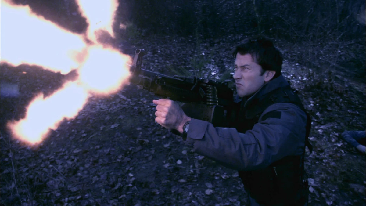 M249 Squad Automatic Weapon | SGCommand | Fandom