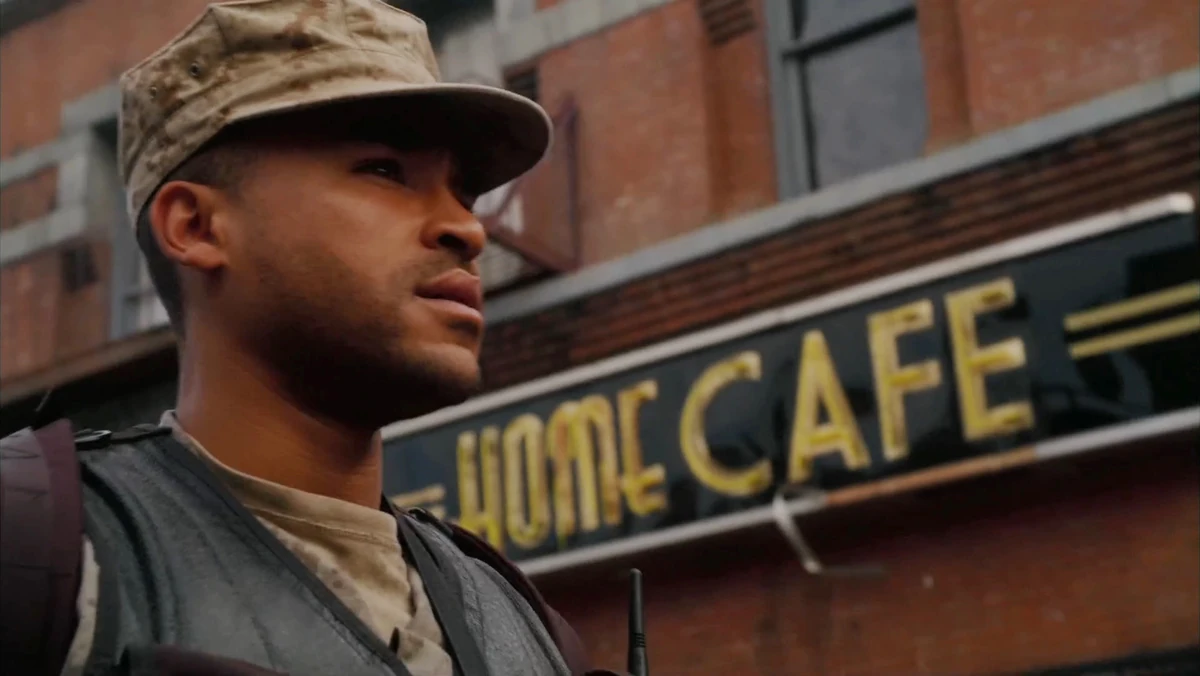 Home Cafe | SGCommand | Fandom