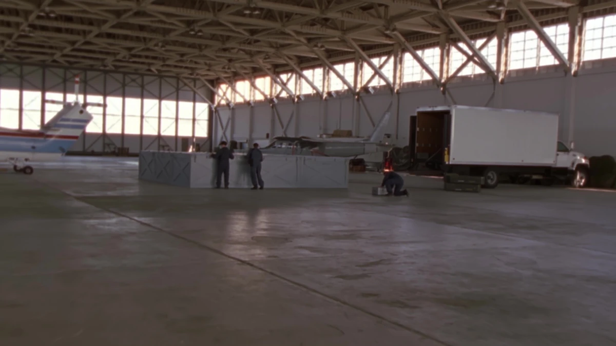 NID hangar | SGCommand | Fandom