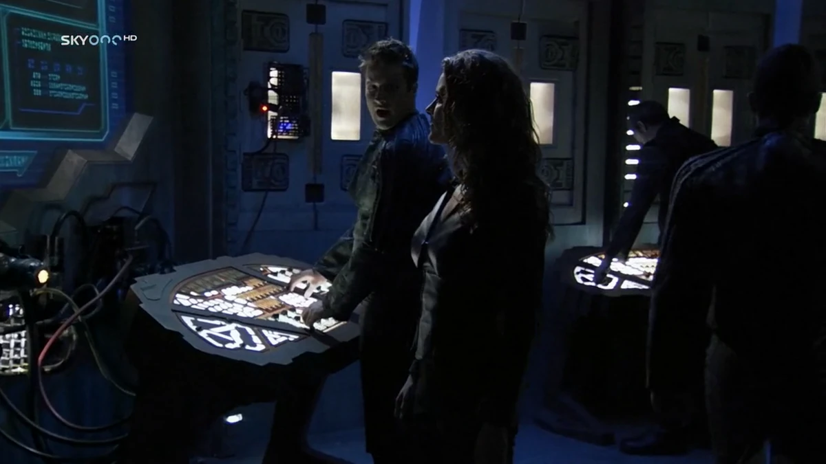 Traveler (Be All My Sins Remember'd) | SGCommand | Fandom