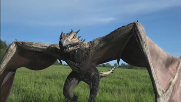 Dragon | SGCommand | Fandom