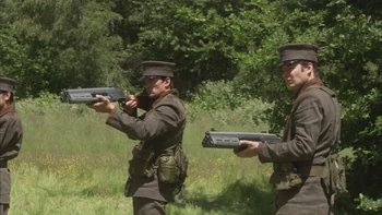 Genii shotgun | SGCommand | Fandom