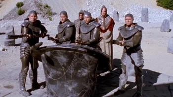 Jaffa 2 (Bloodlines) | SGCommand | Fandom