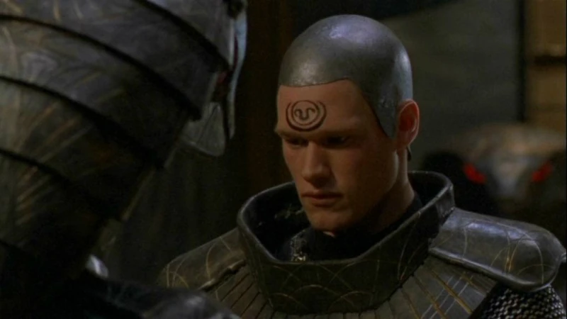 Apophis' Jaffa commander (The Serpent's Lair) | SGCommand | Fandom