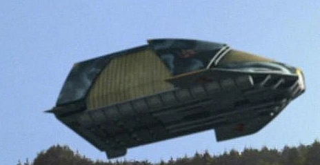 Bedrosian transport shuttle | SGCommand | Fandom