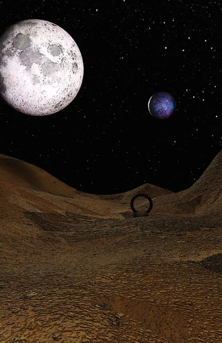 Unnamed planet (In Ruins) | SGCommand | Fandom