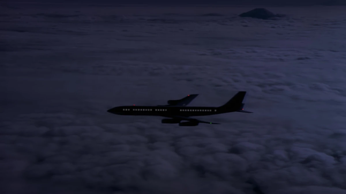 Boeing 707 | SGCommand | Fandom