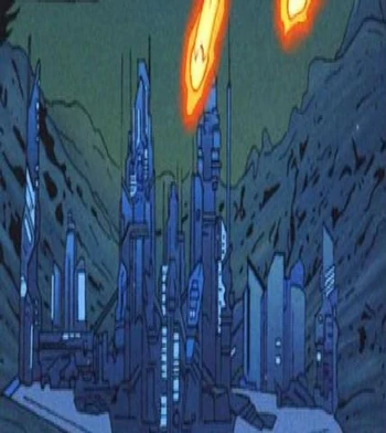 Experimental laboratory | SGCommand | Fandom