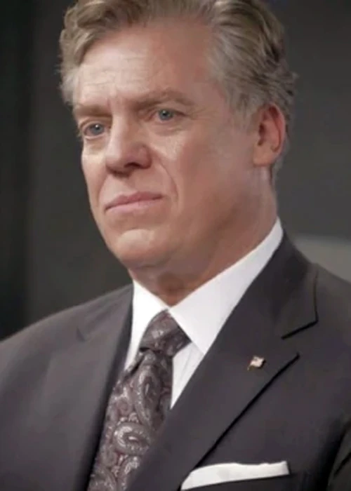 Alan Armstrong | Stargate Polish Wiki | Fandom