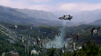 Replicator disruptor cannon | SGCommand | Fandom