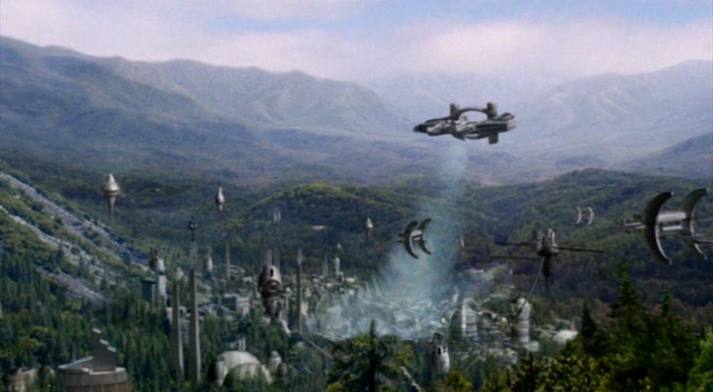 Replicator disruptor cannon | SGCommand | Fandom