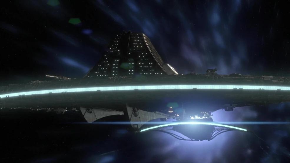 Stargate Universe Destiny Recharges