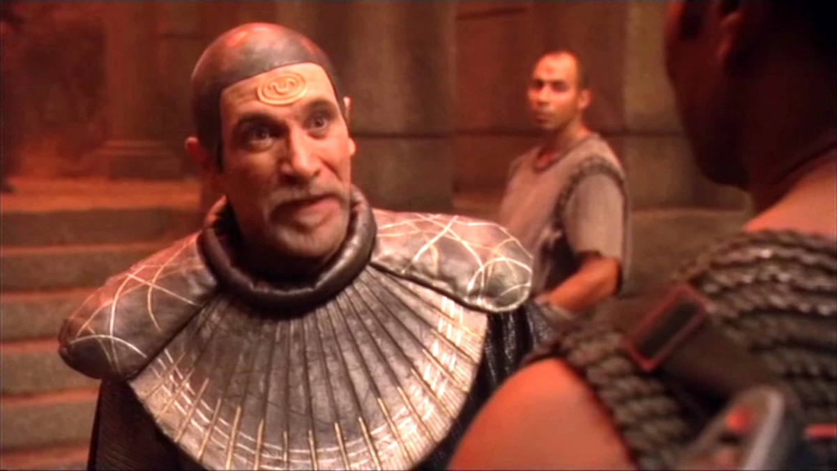 Jaffa 4 (Reckoning, Part 1) | SGCommand | Fandom