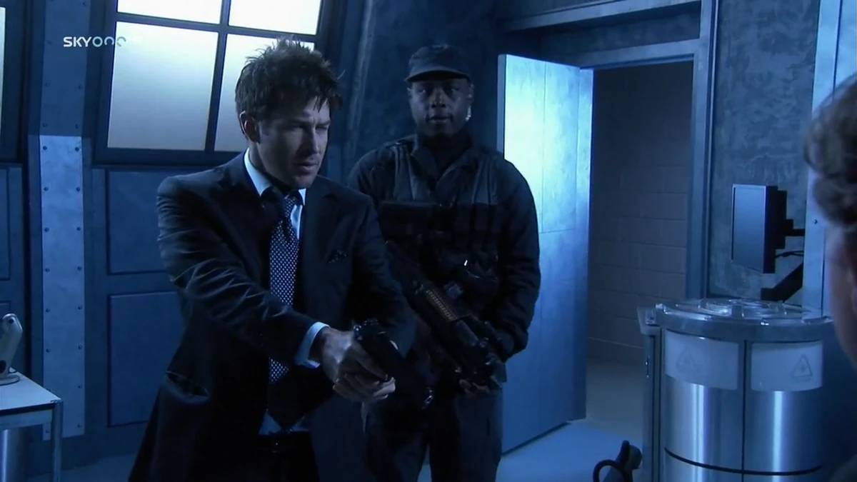 Sergeant (Outcast) | SGCommand | Fandom