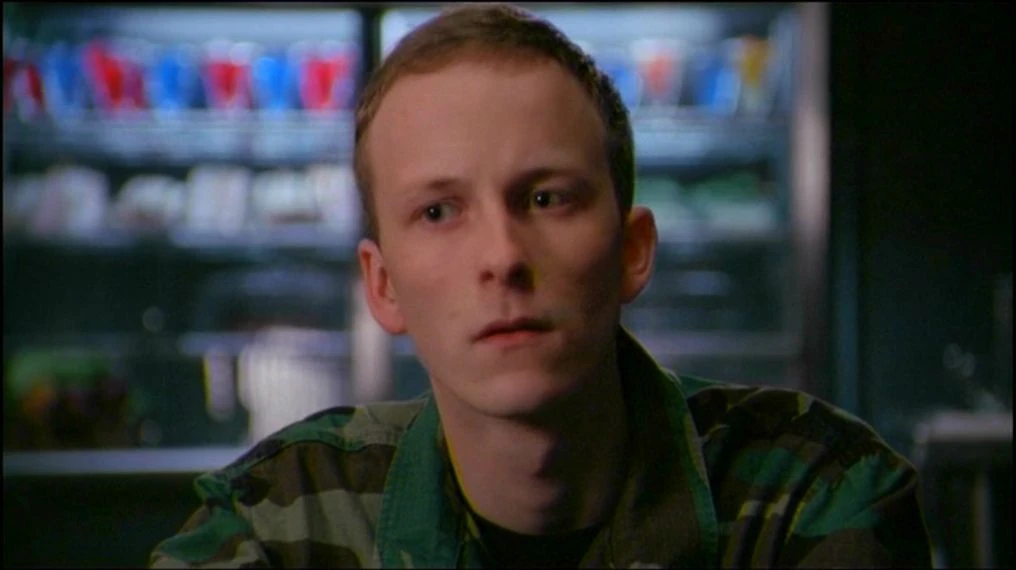 Shep Wickenhouse | SGCommand | Fandom