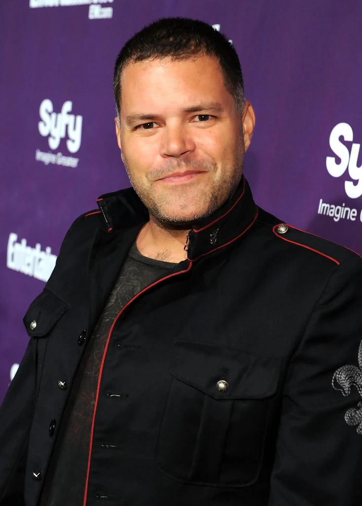 Aaron Douglas | SGCommand | Fandom