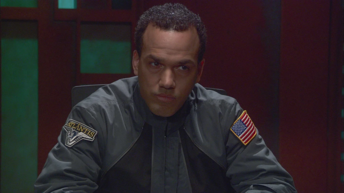 Bates | SGCommand | Fandom
