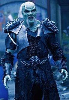 Leader Wraith | Wiki Stargate | Fandom