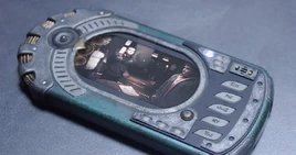 Ancient remote control | SGCommand | Fandom