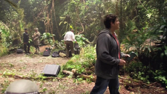 Jungle planet | SGCommand | Fandom